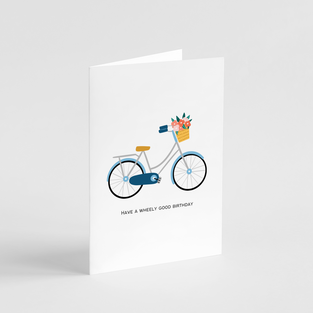 Have a Wheely Good Birthday Card – Popsy Press